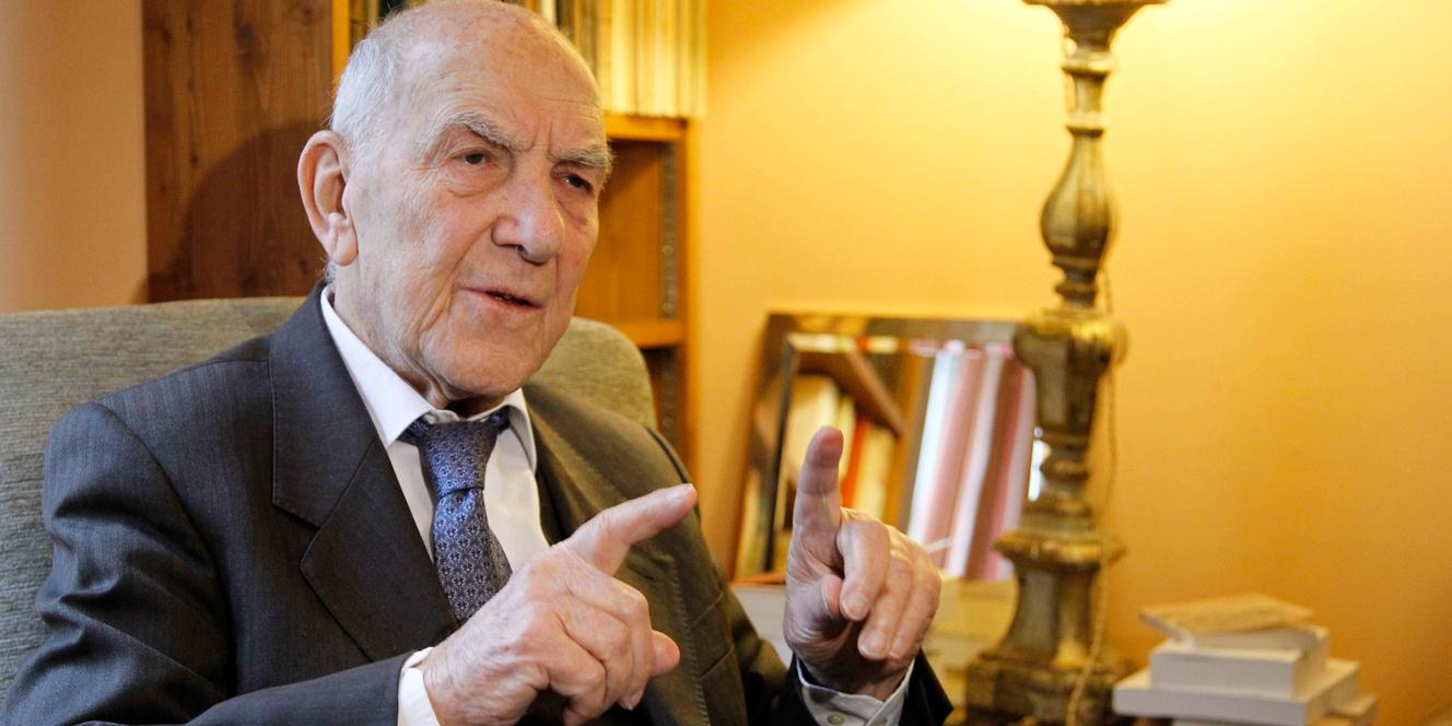 L'ENS annule un débat avec Stéphane Hessel sur le Proche-Orient