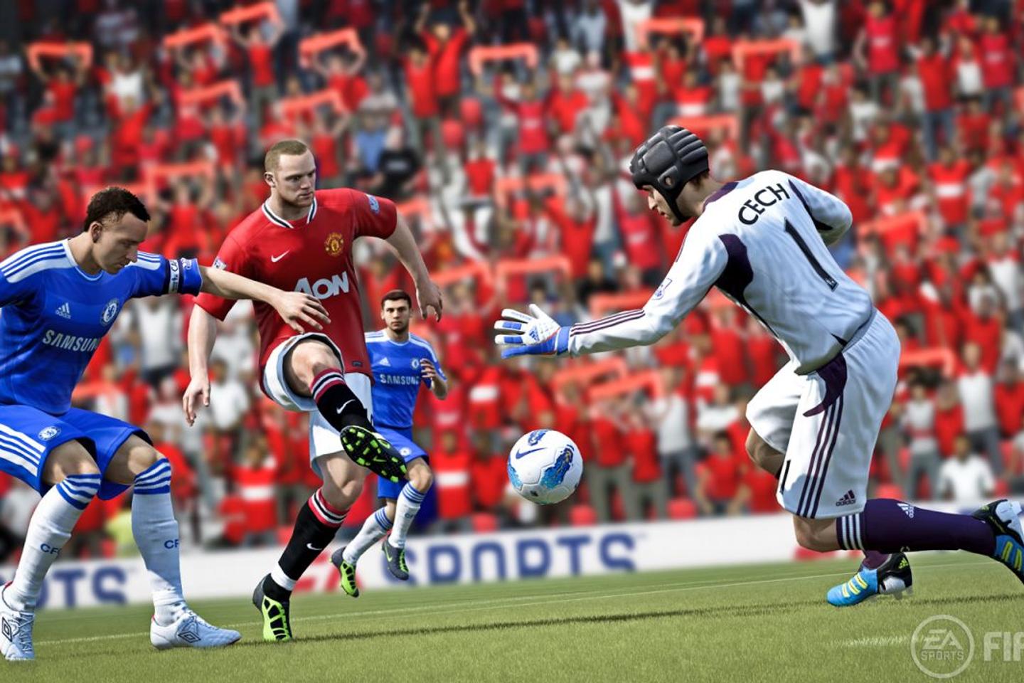 FIFA 12, le test sur PS3