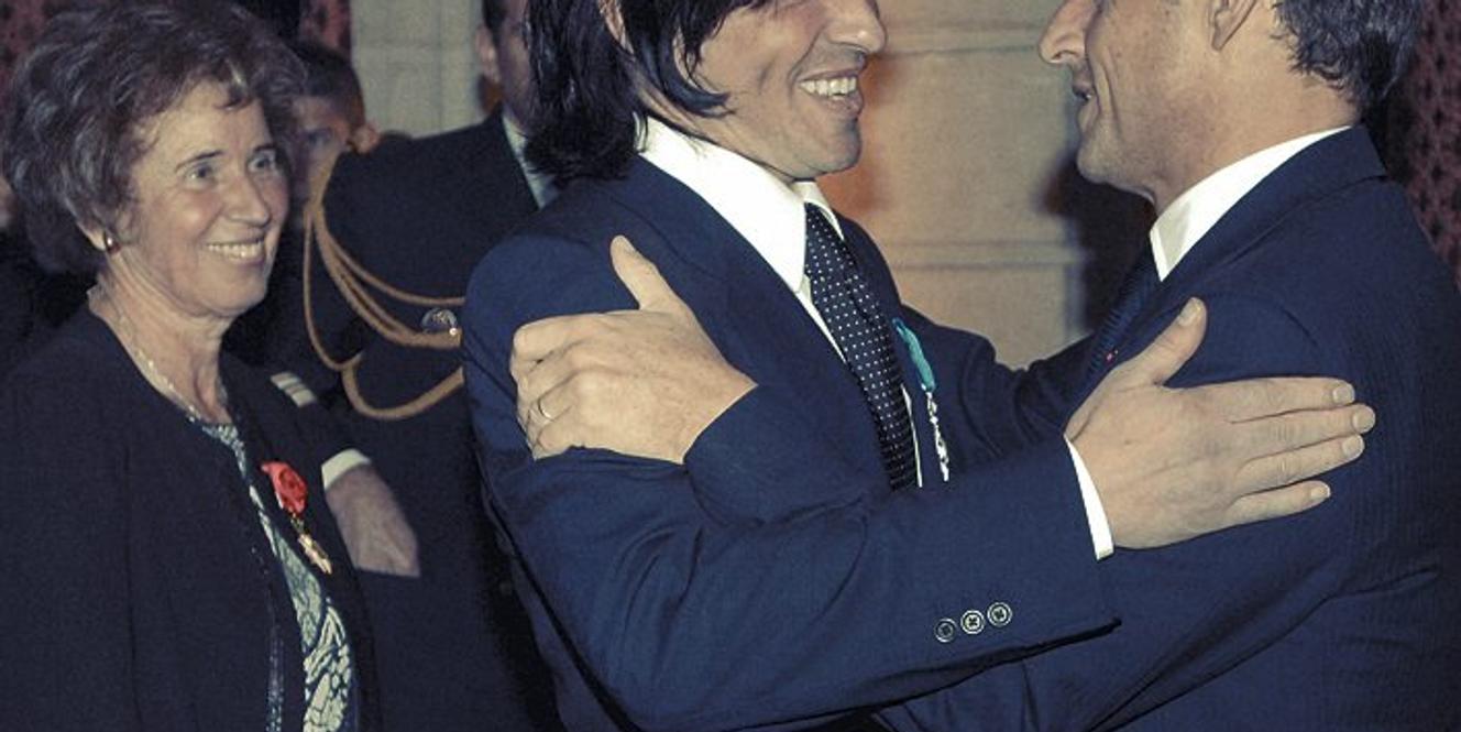 Le roman-photo d'Arno Klarsfeld