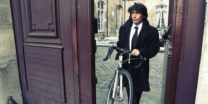 Le roman-photo d'Arno Klarsfeld