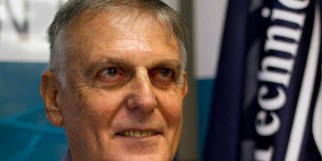 Le Nobel de chimie à l’Israélien Daniel Shechtman