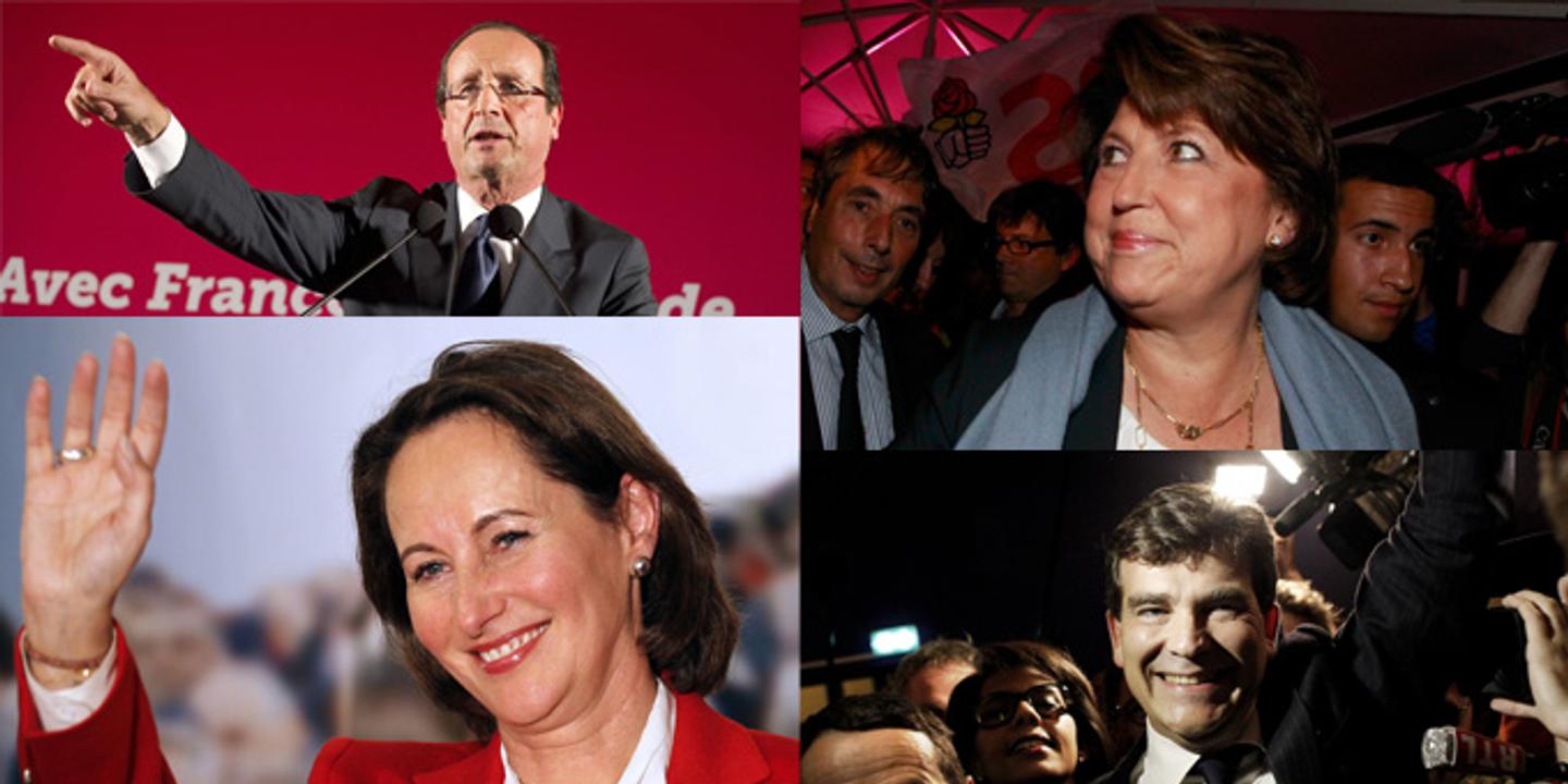 Primaire : des surprises et un second tour qui reste ouvert