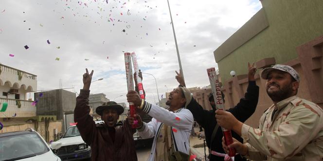 Libye : la prise de Syrte ne mettra pas fin aux opérations de l'OTAN