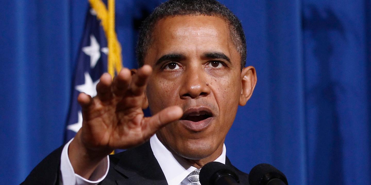 Le discours d'Obama sur l'état de l'Union placé sous le signe de l'économie