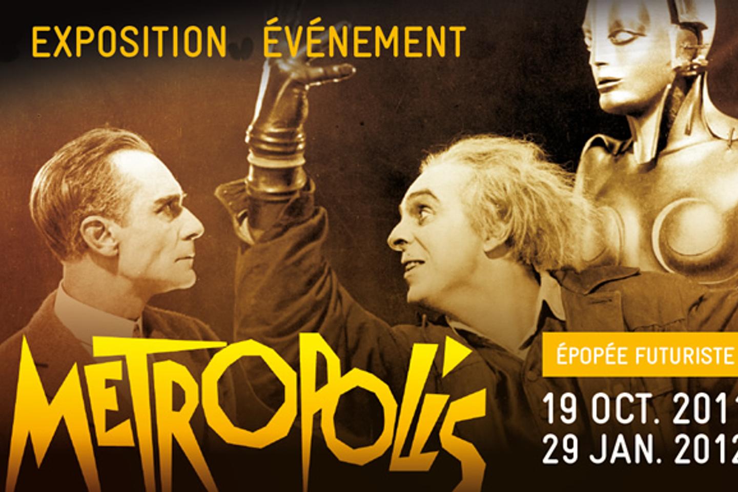 Dans les coulisses de "Metropolis"