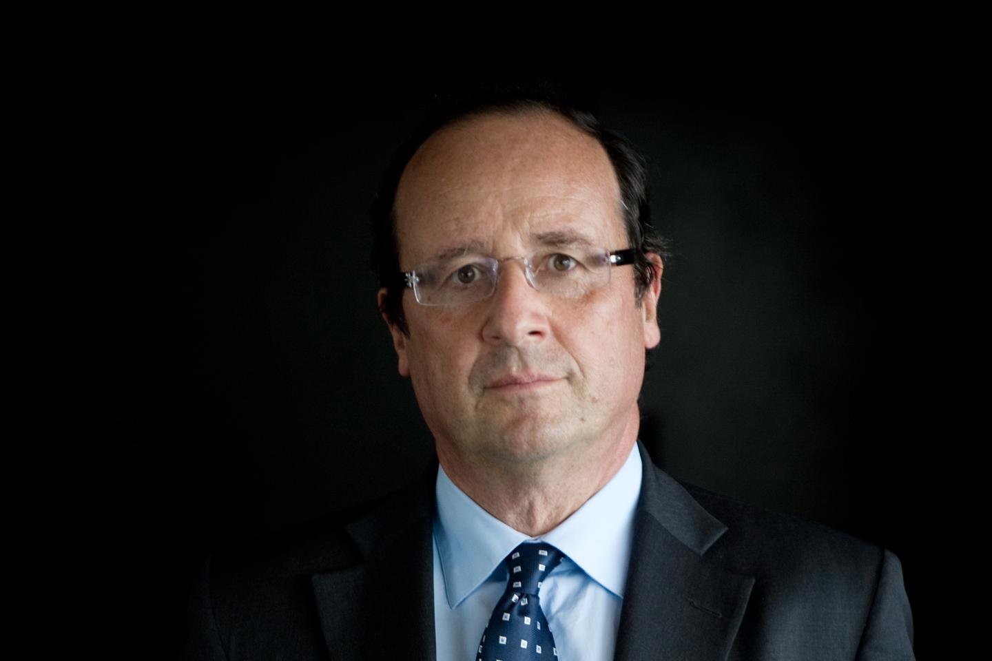 François Hollande, l'homme qui est passé du "nous" au "je"