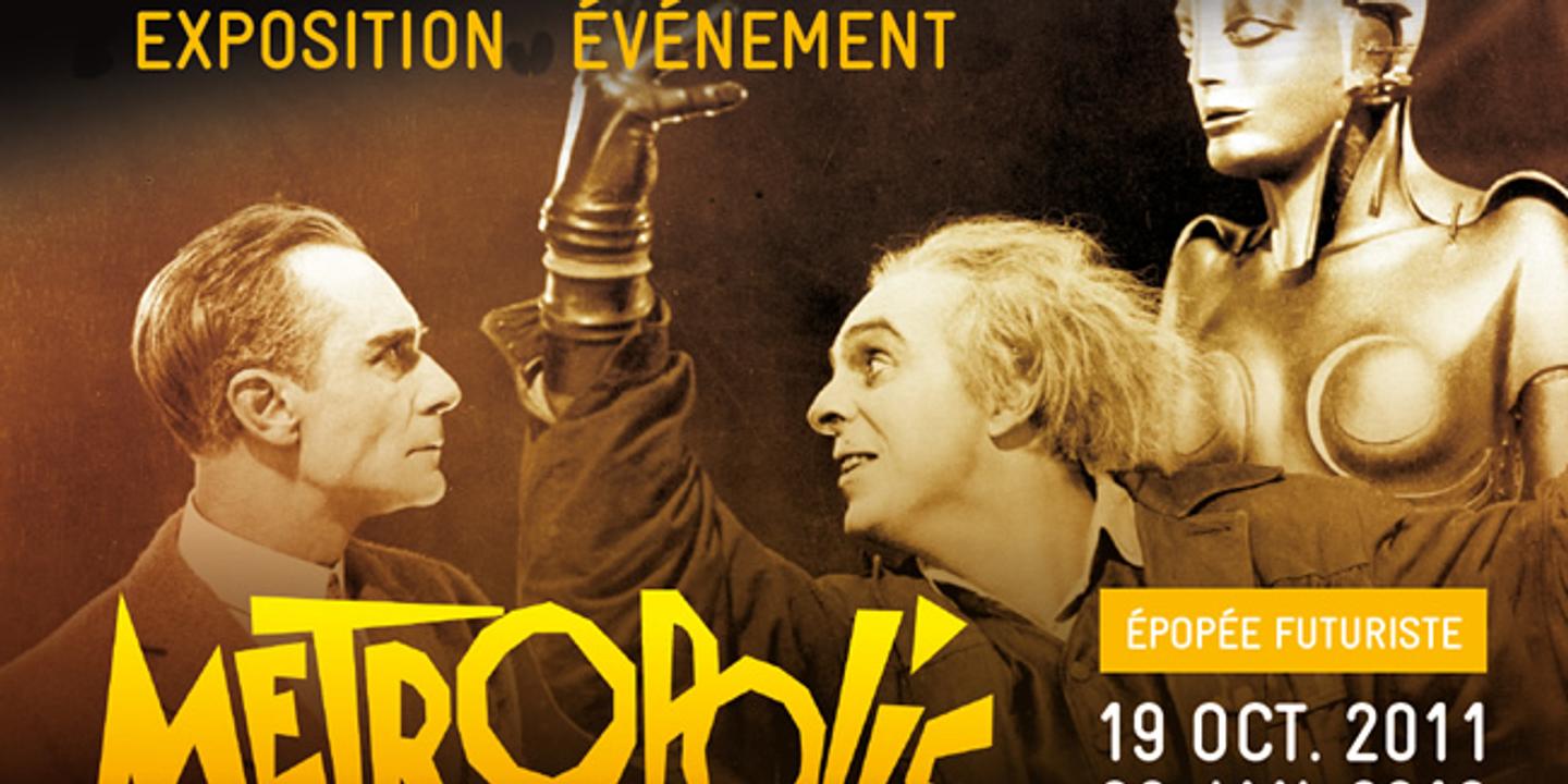 Dans les coulisses de "Metropolis"
