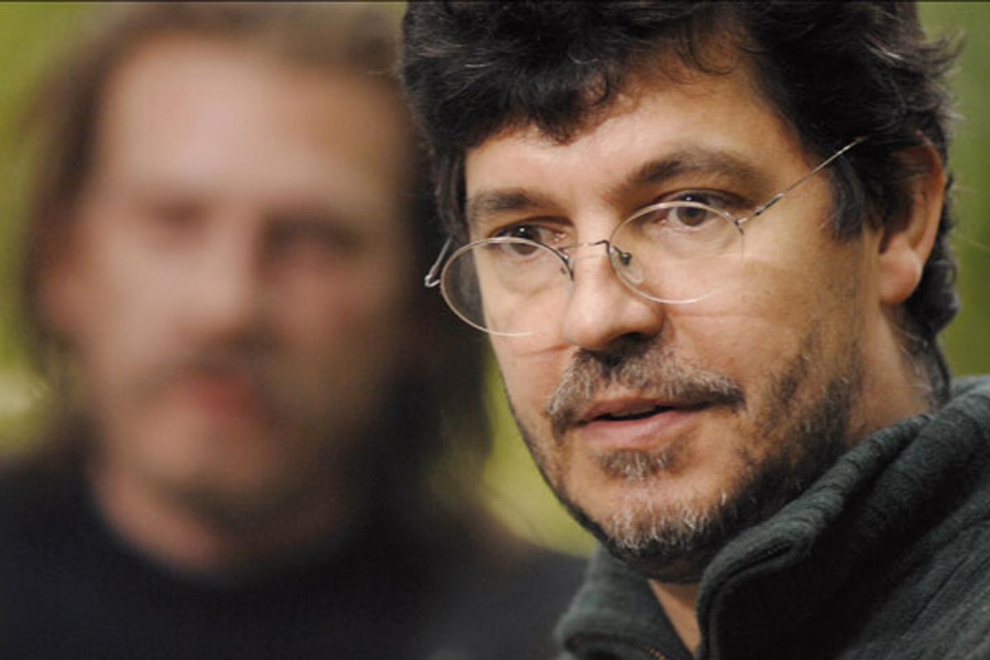 "D'abord, il faut aimer ses personnages"