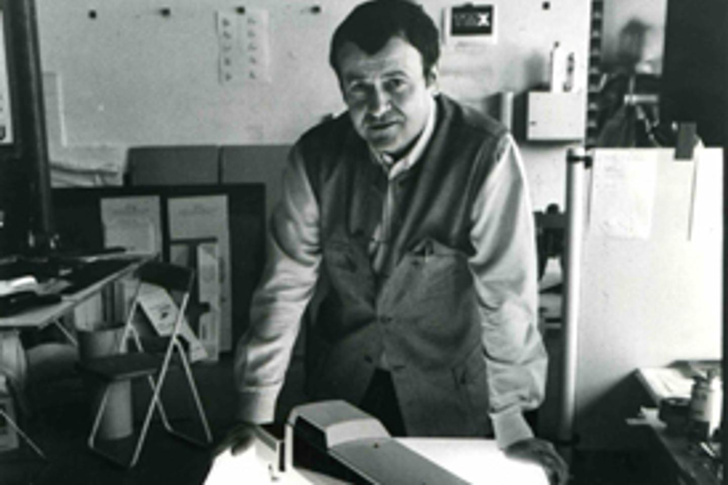 L'homme du TGV et pionnier du design industriel, Roger Tallon, est mort