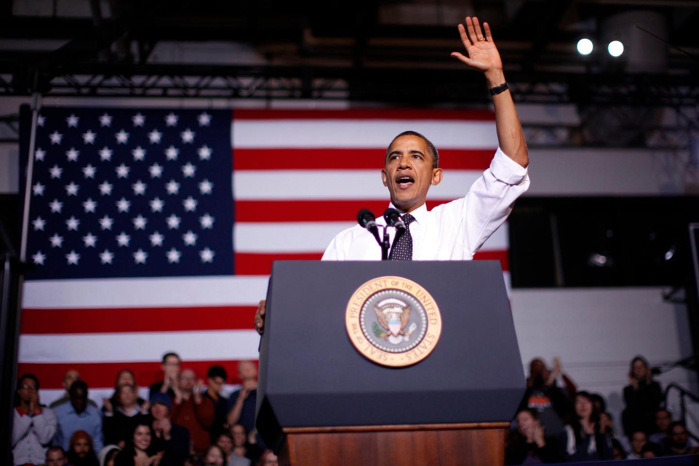 Barack Obama ajourne la décision sur le nouveau tracé de l'oléoduc ...