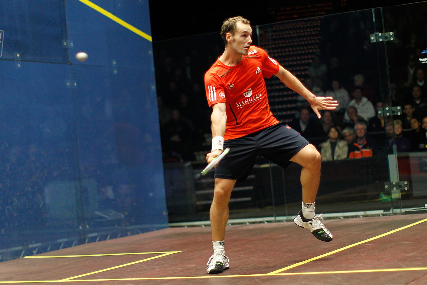 Squash : le Français Gaultier se qualifie pour la finale des Mondiaux