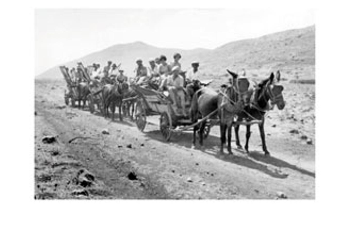 "Terre promise, trop promise. Genèse du conflit israélo-palestinien ...