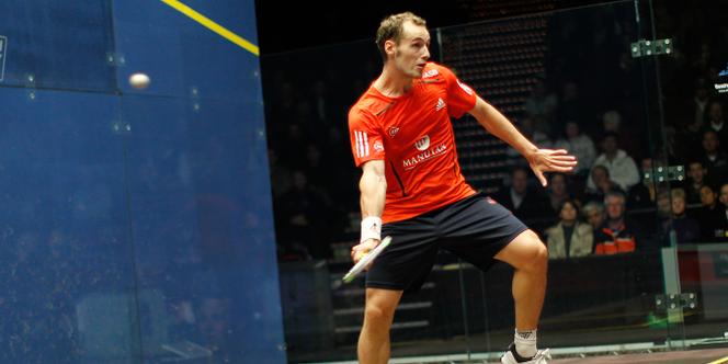 Squash : le Français Gaultier se qualifie pour la finale des Mondiaux