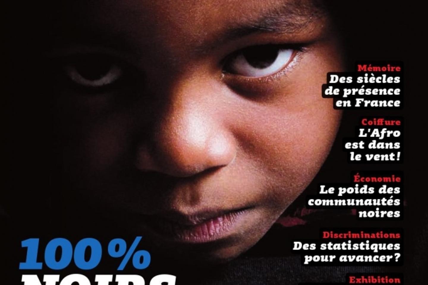 "100 % Noirs de France" : le dernier numéro du magazine "Respect Mag ...