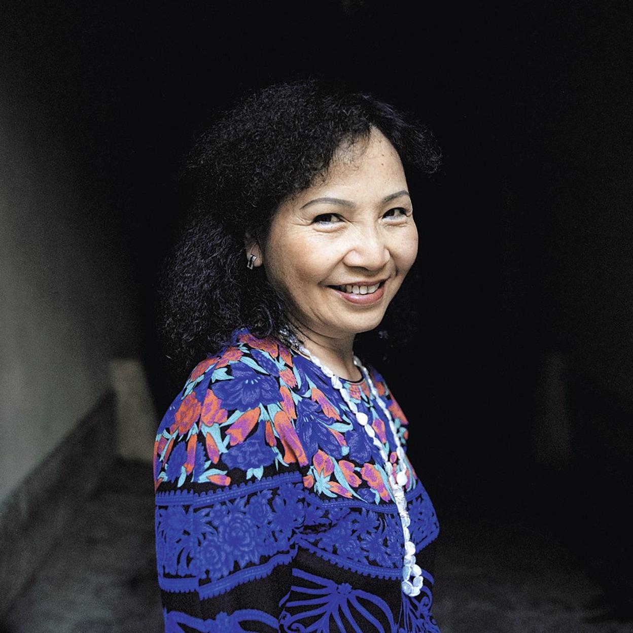 Balade à Hanoï avec Duong Thu Huong