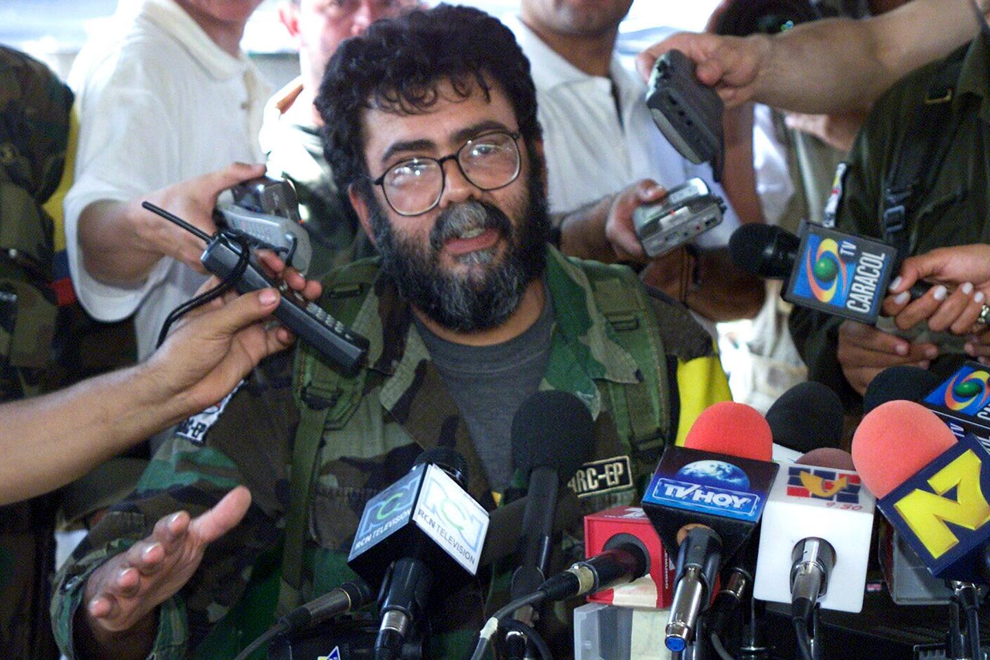 Alfonso Cano, le chef des FARC, a été tué par l'armée colombienne