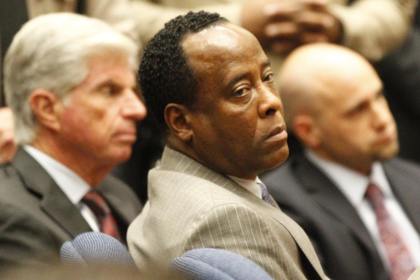 Procès Jackson : le Dr Murray reconnu coupable d'homicide involontaire