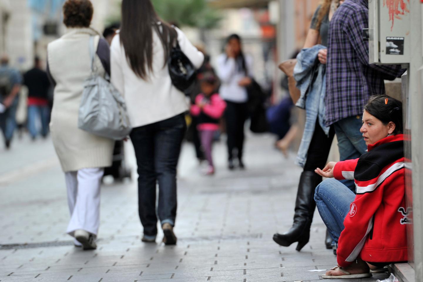 De plus en plus de jeunes touchés par la précarité