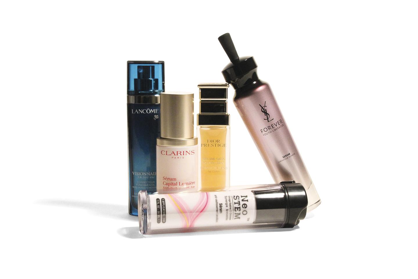 La cosmétique scientifique