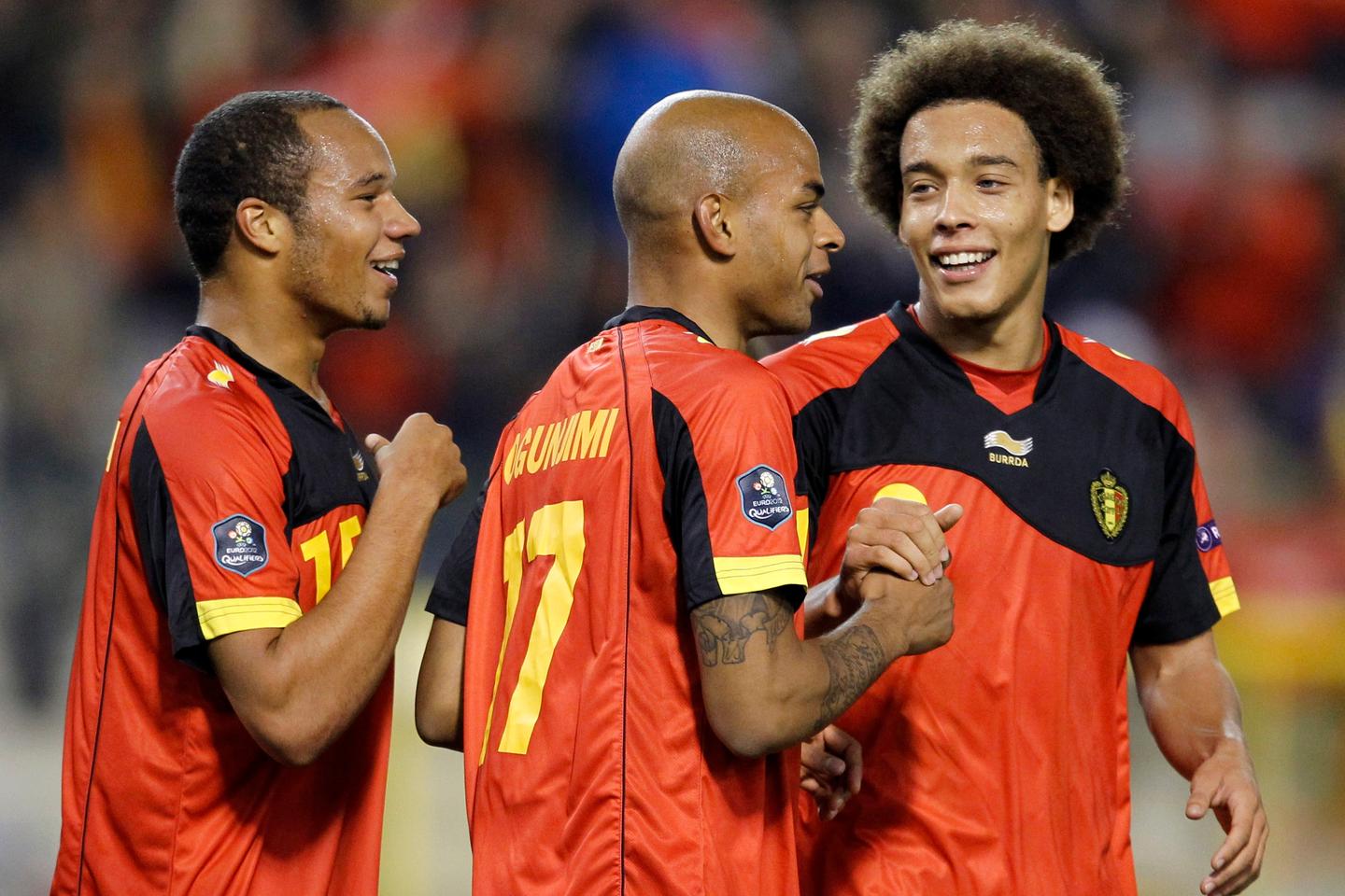 France-Belgique : les Diables Rouges tardent à sortir de leur boîte