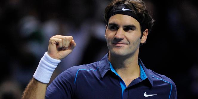 Masters de Londres : Federer domine Tsonga en ouverture