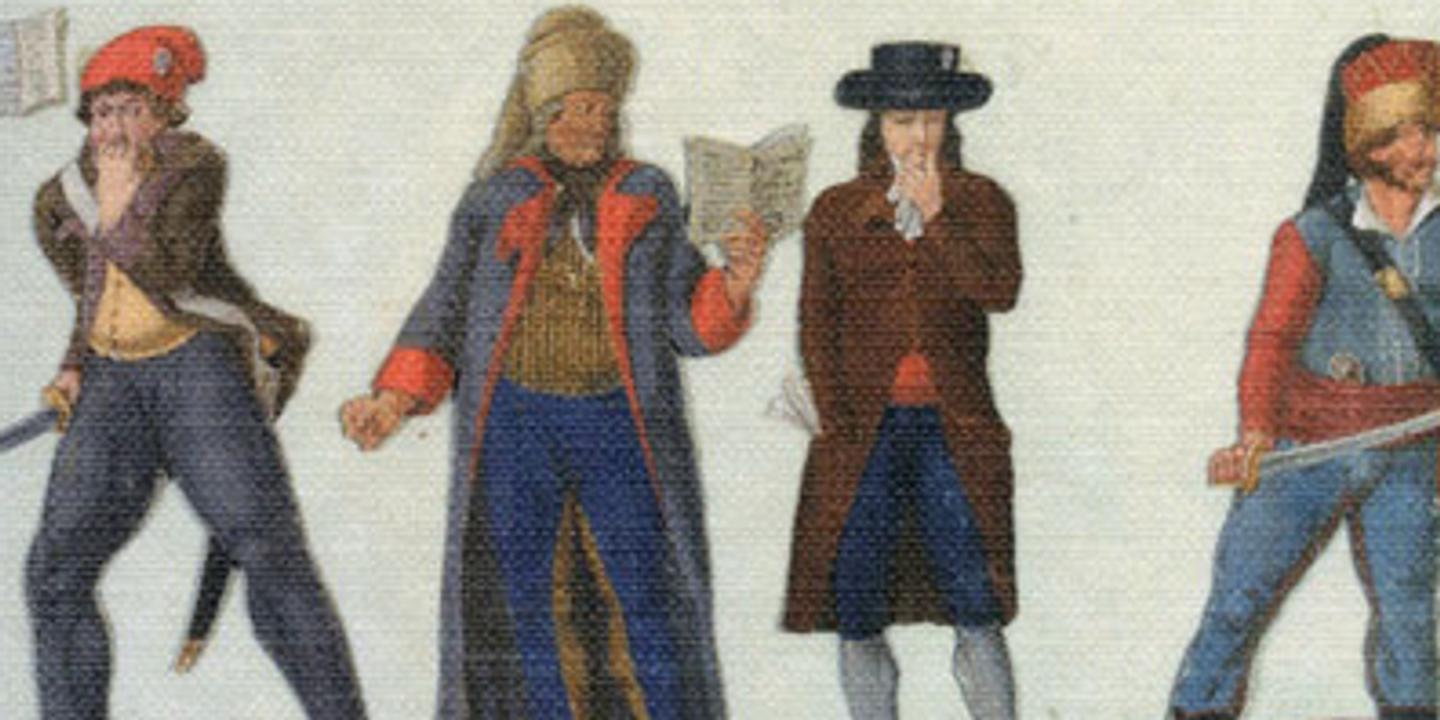 Dans le style "décadent"