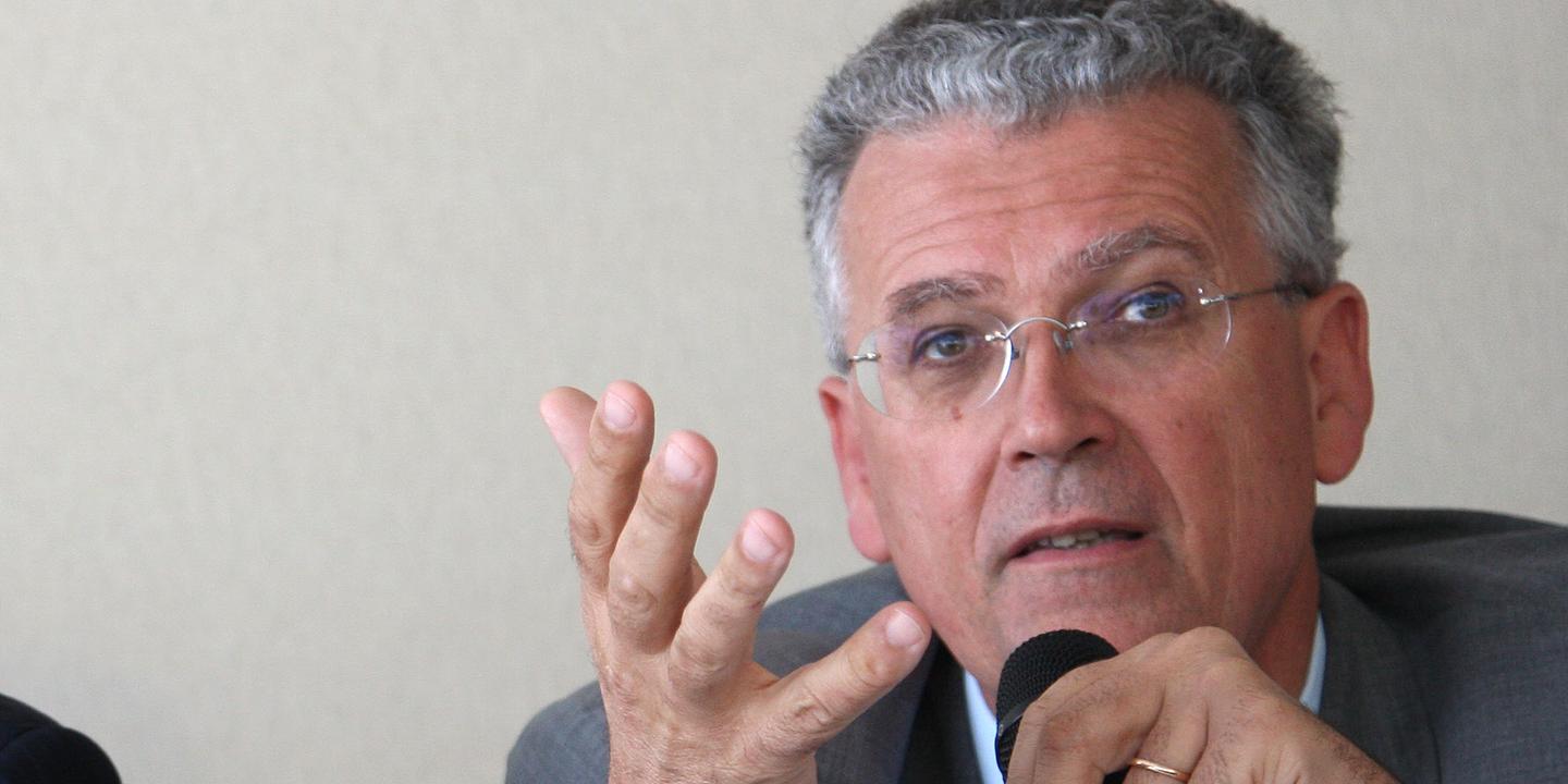 La douce revanche du "voileux" Denis Ranque