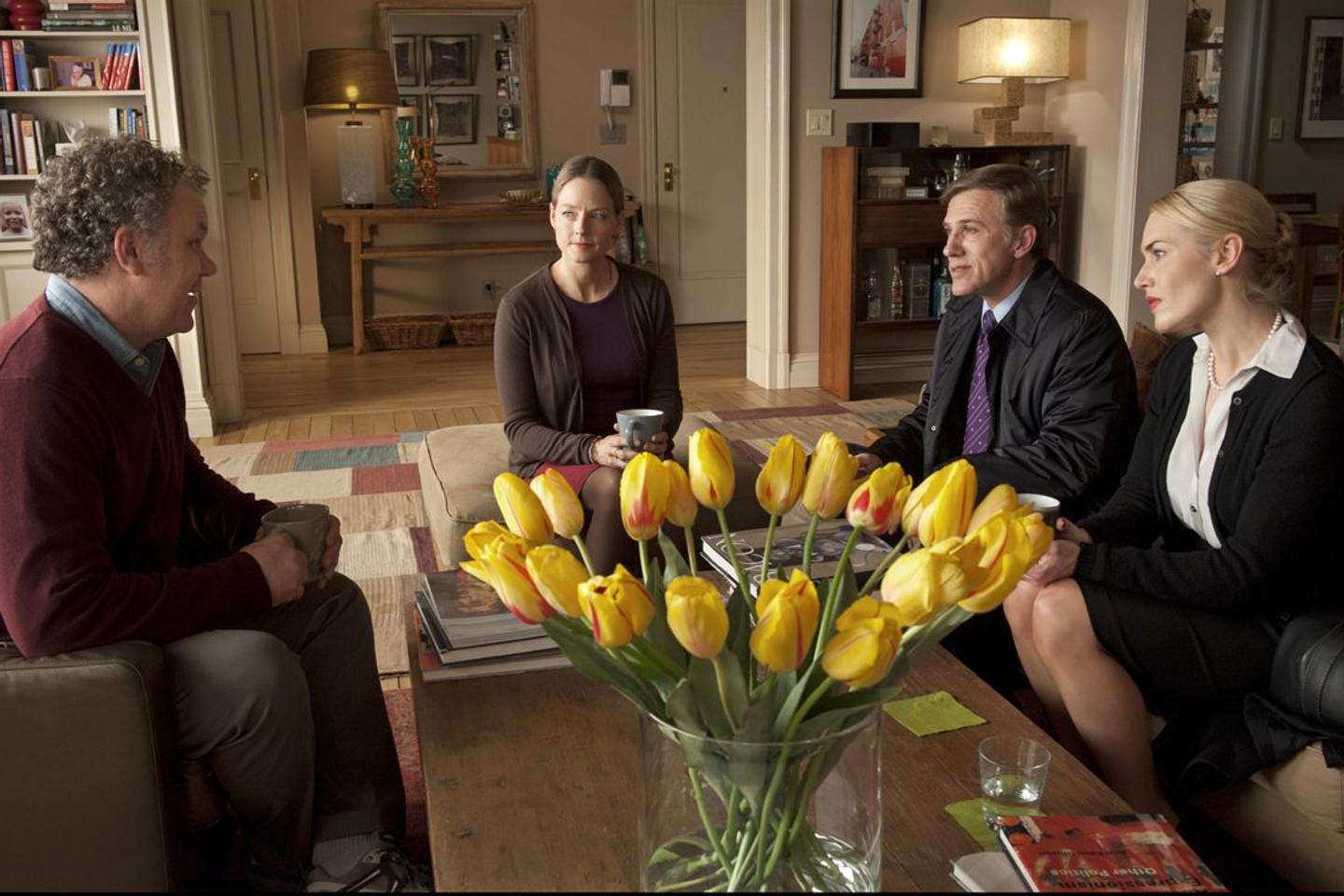 "Carnage" : Roman Polanski toujours aux prises avec le mal