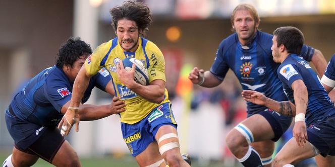 Top 14 : Toulouse pris en défaut, Montpellier domine Clermont