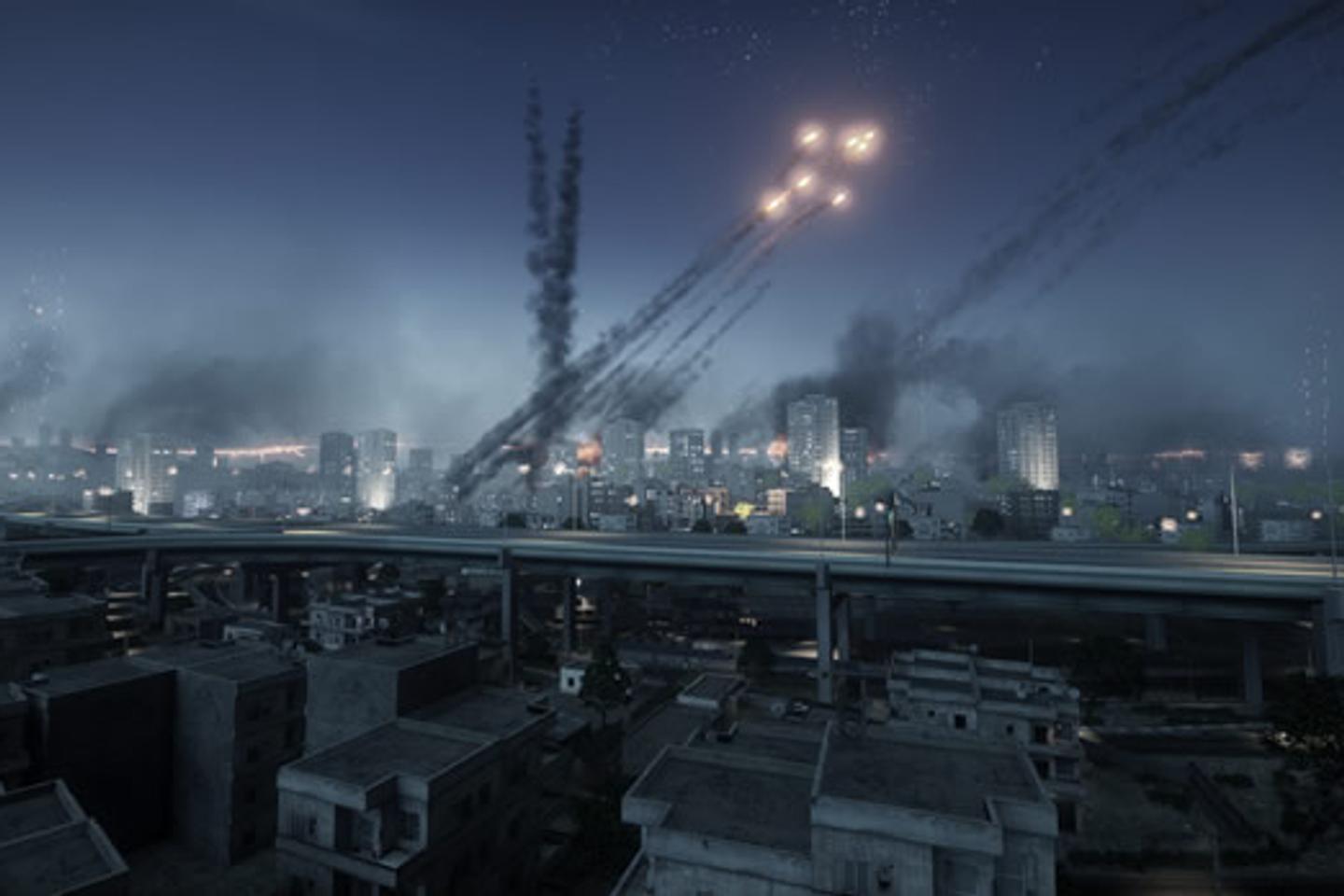 L'Iran interdit le jeu vidéo Battlefield 3