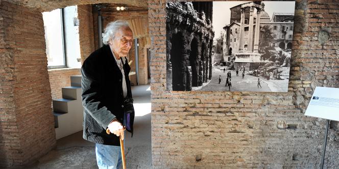 William Klein, l'Italien