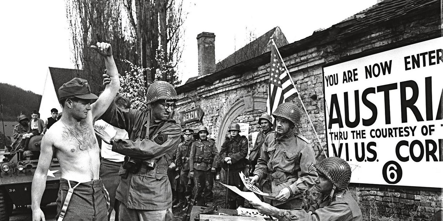 Le nazisme en toile de fond