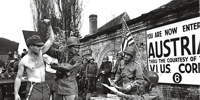 Le nazisme en toile de fond