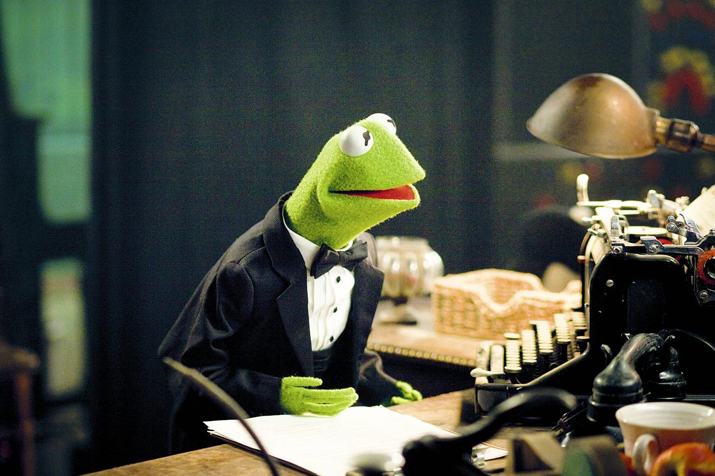 Le come-back de Kermit