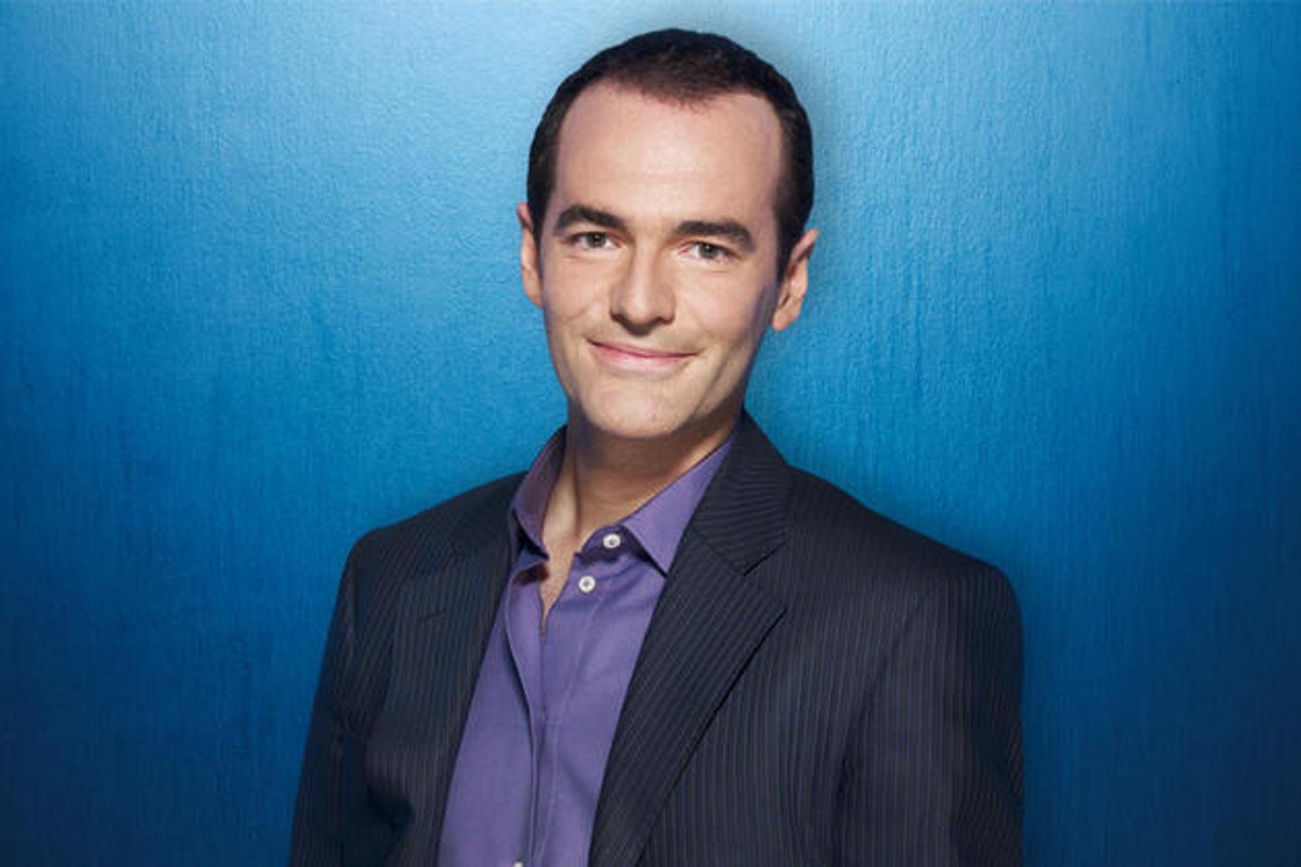 Franck Ferrand, l'historien conteur