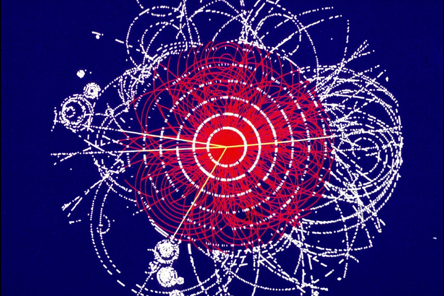 Big Bang en sous-sol