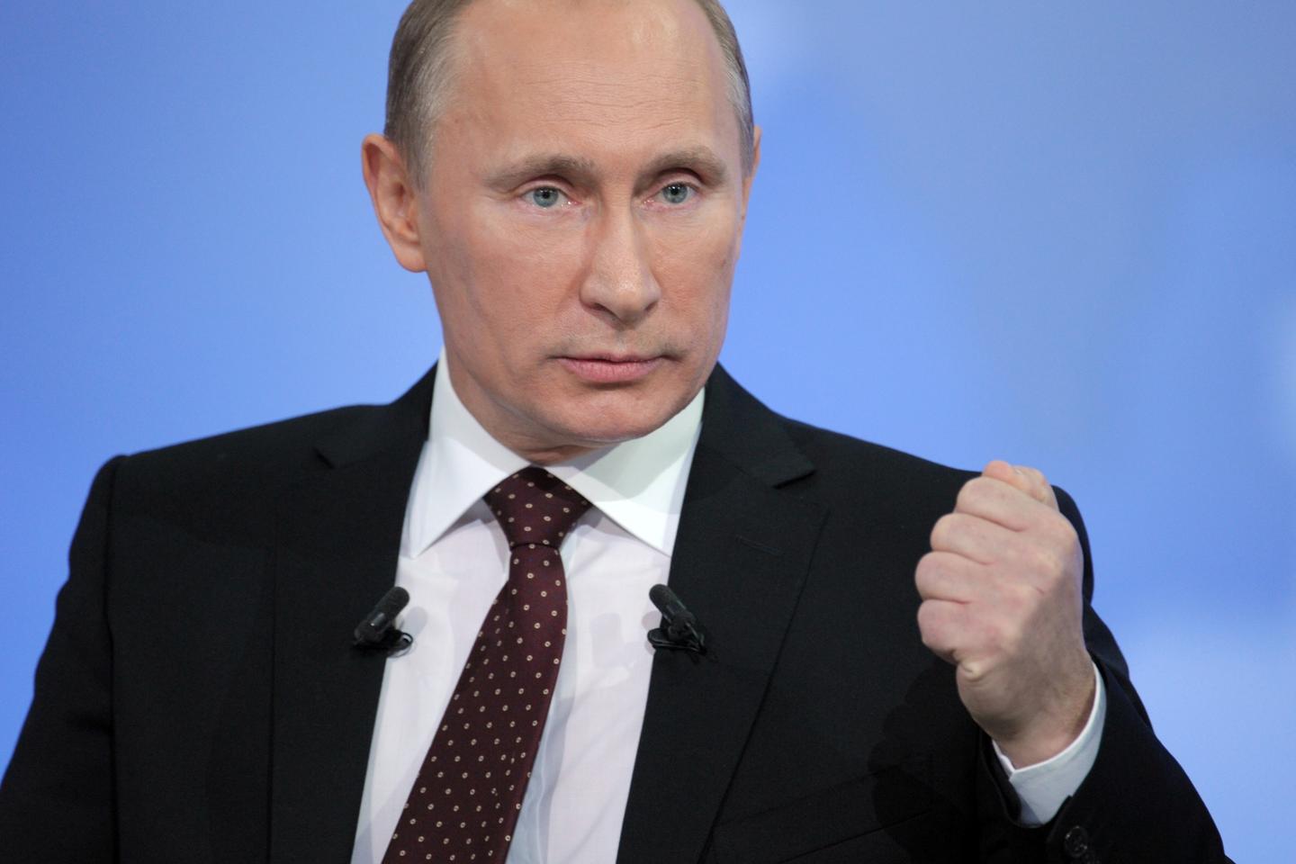 Vladmir Poutine veut faire payer aux oligarques les privatisations passées