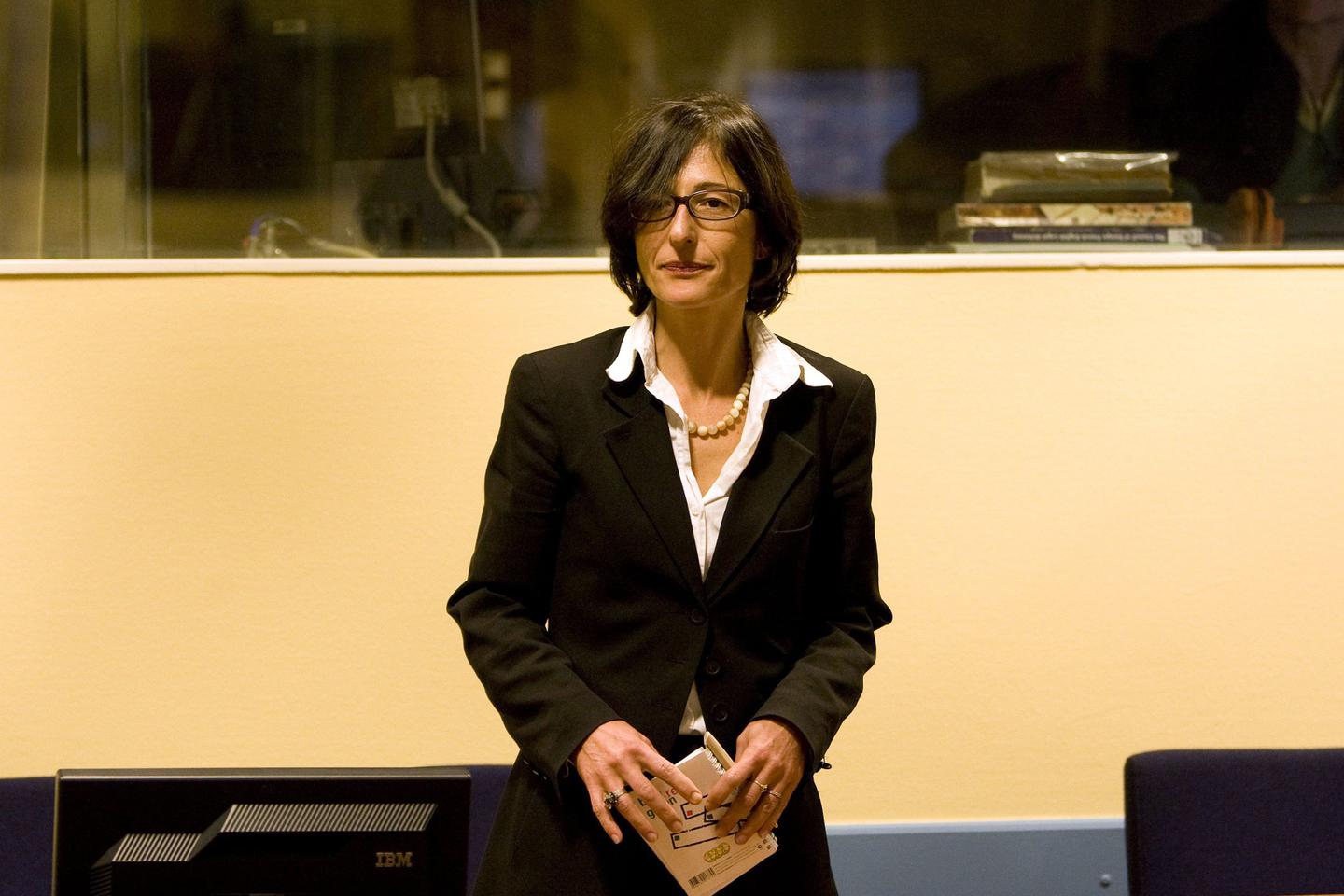 La France ne remettra pas Florence Hartmann au TPIY