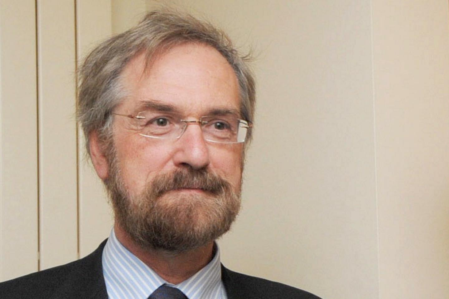 Le Belge Peter Praet désigné économiste en chef de la BCE