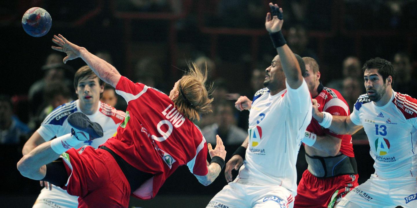 Handball : les Bleus font le plein de confiance avant l'Euro