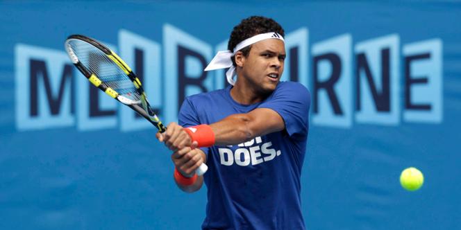 Open d'Australie : Tsonga, Monfils, Simon et Gasquet dans le même tableau