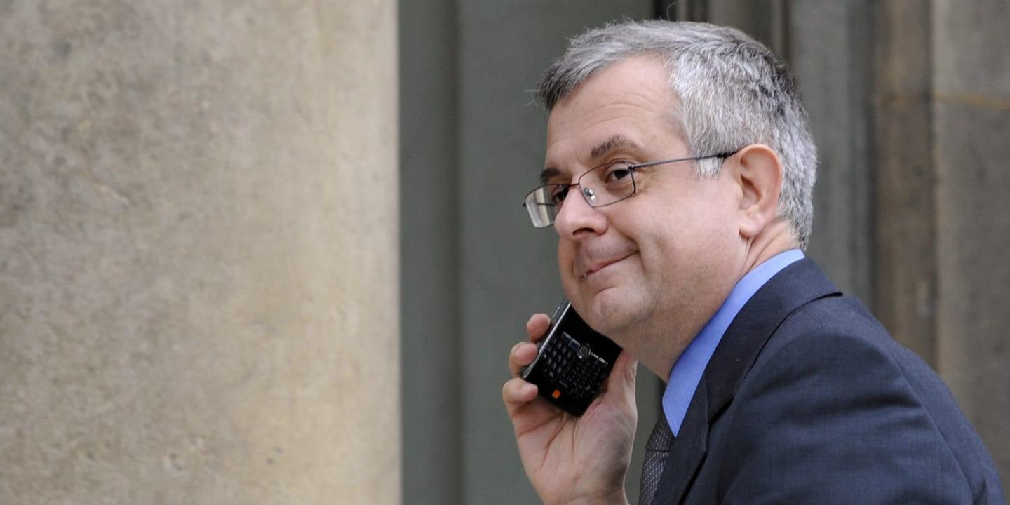 Xavier Musca, l'inspecteur des finances qui creuse son sillon au Crédit ...