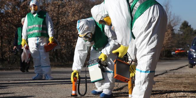 Dépôts de plutonium : amende requise contre le CEA de Cadarache