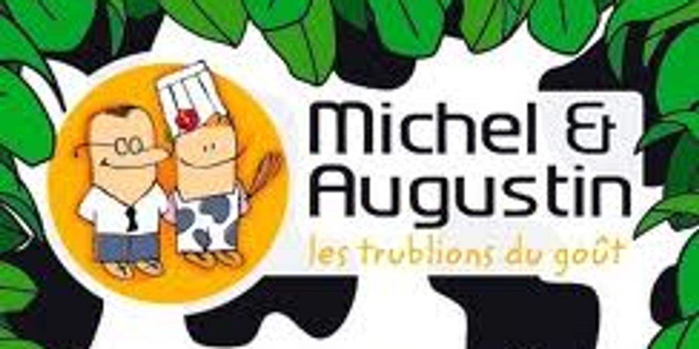 Michel et Augustin, la petite marque alimentaire, cherche partenaire