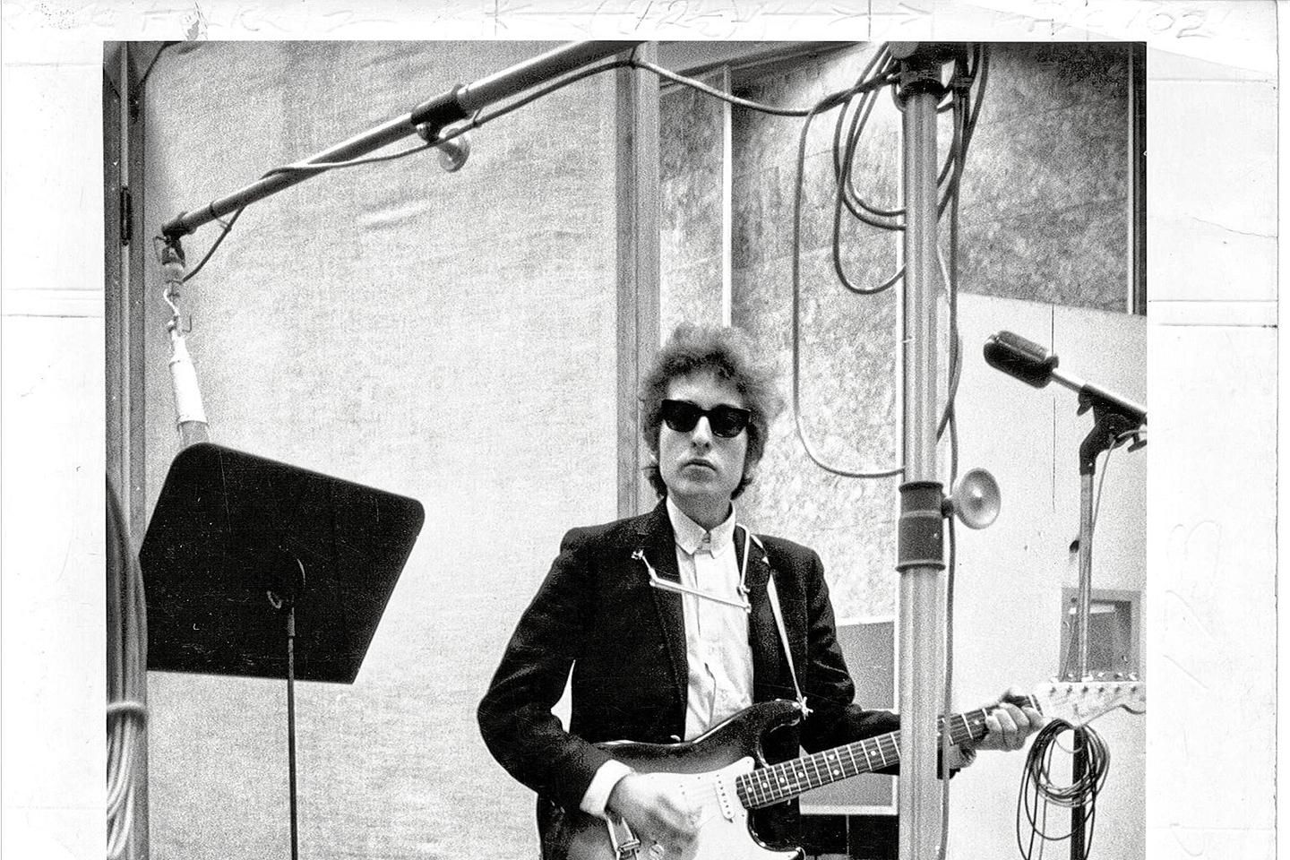 Bob Dylan, le dandy rock