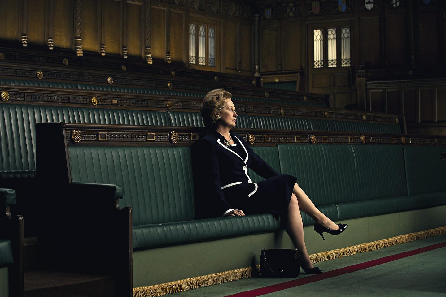 Meryl Streep, une Margaret Thatcher plus vraie que nature