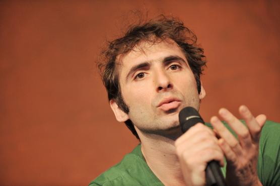 David Lescot, le théâtre face à l'Histoire