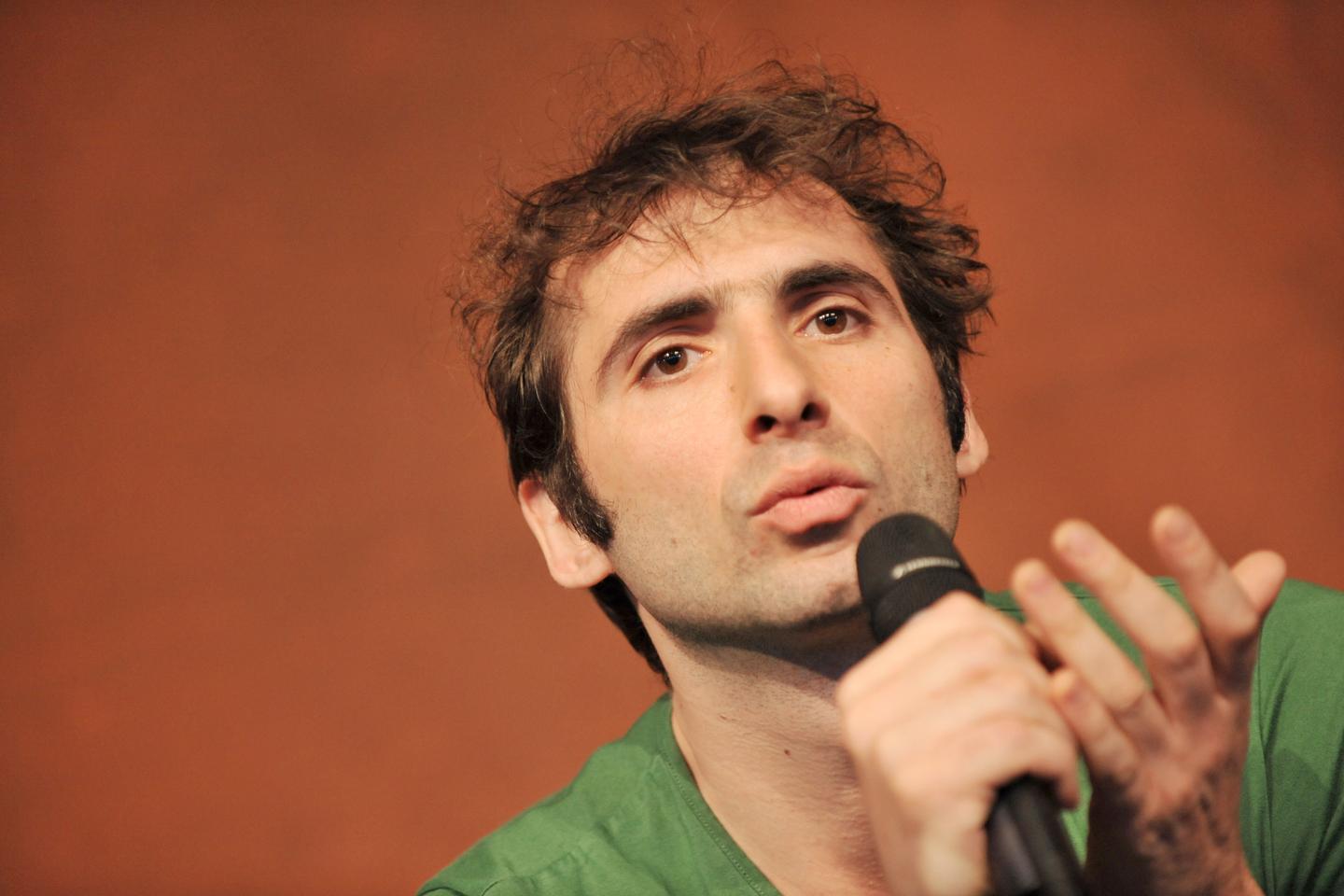 David Lescot, le théâtre face à l'Histoire