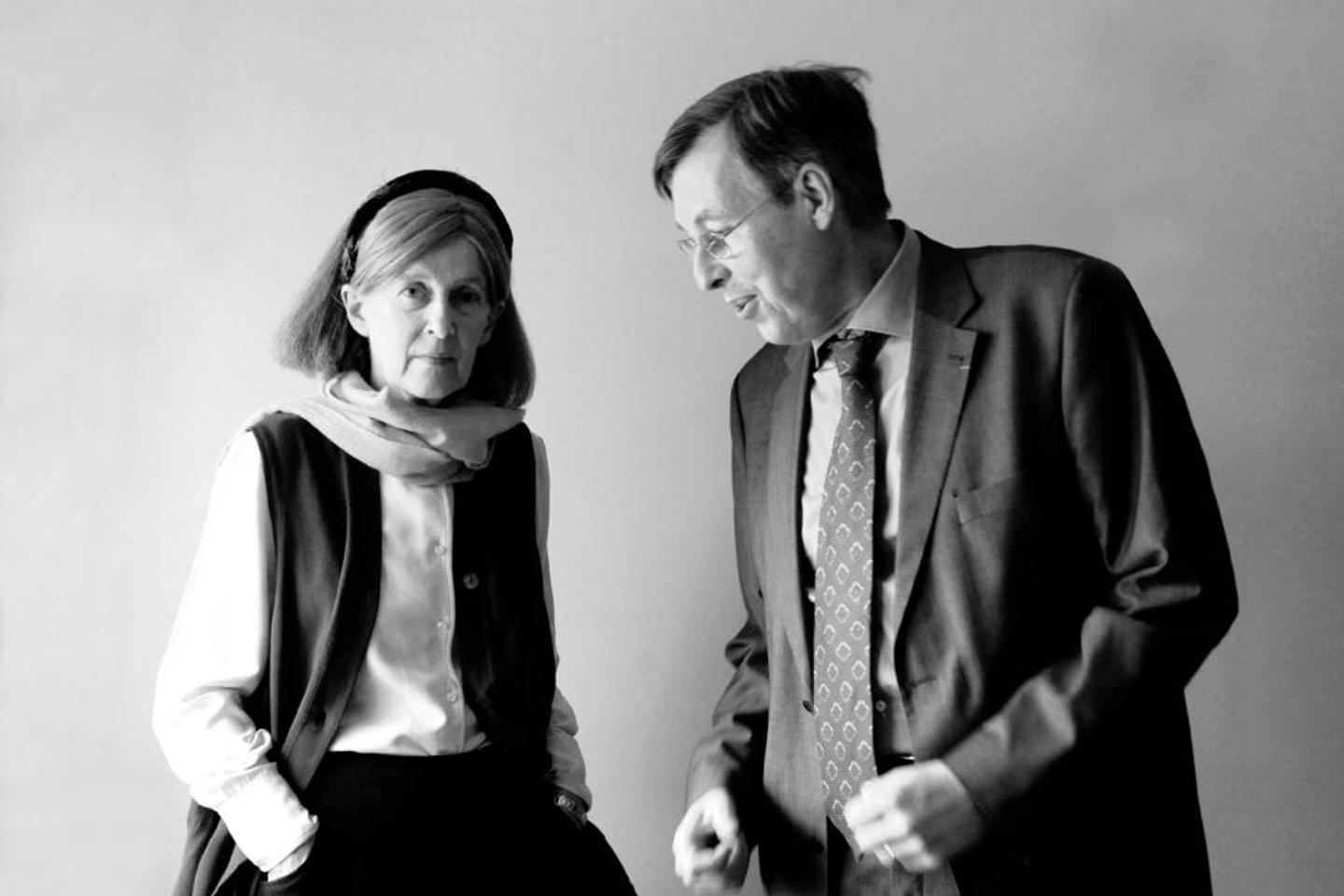 Thérèse Delpech, philosophe, spécialiste des questions internationales