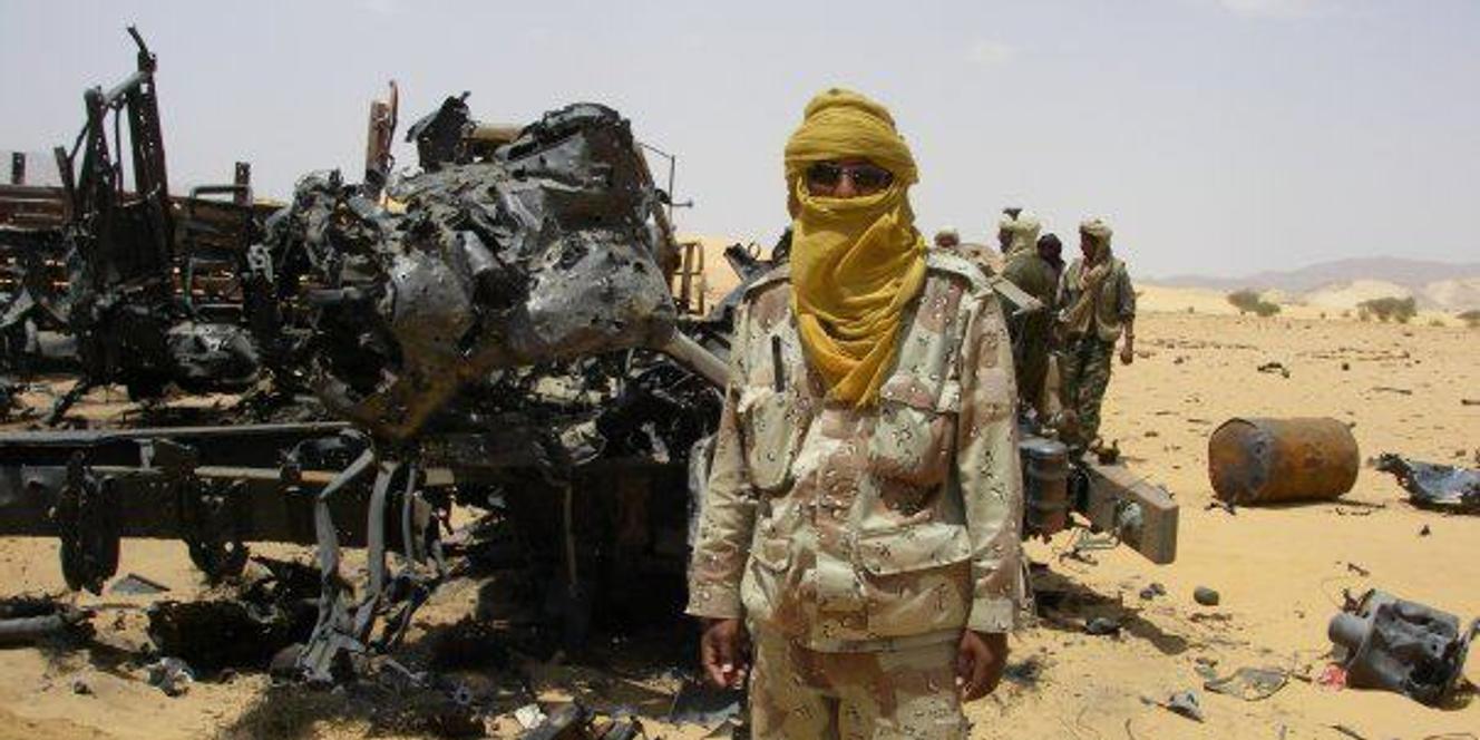 Dans le nord du Mali, les Touaregs du MNLA lancent un nouveau défi armé ...